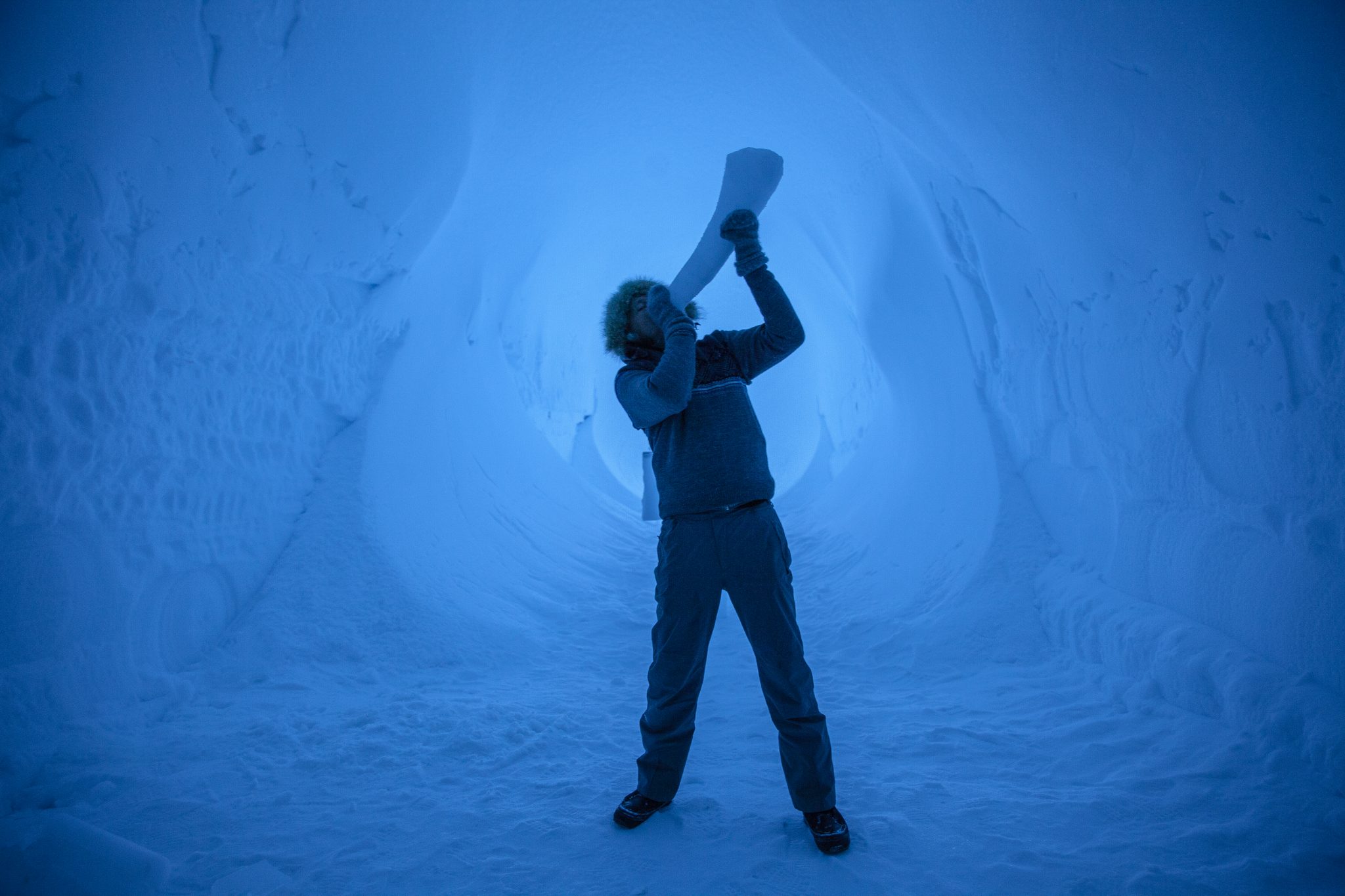 Viken Filmsenter – Sound of Ice